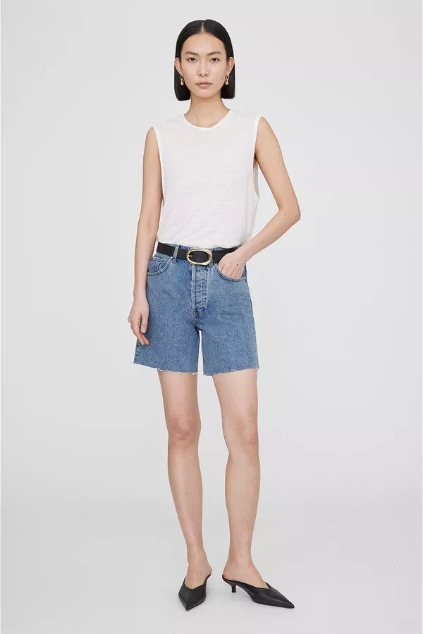 Kat Short - River Blue by ANINE BING at THE MILE