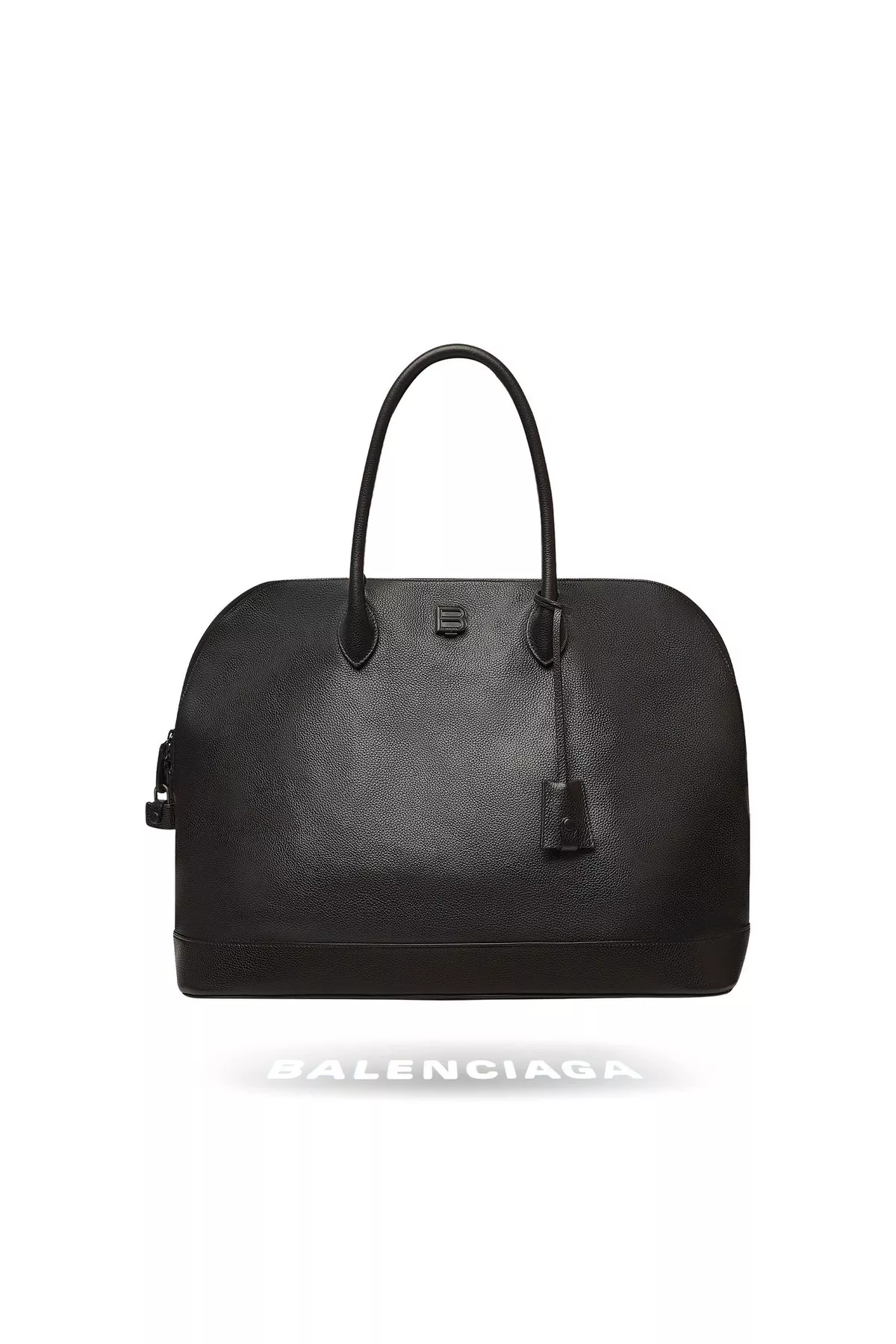 Balenciaga Logo Projector Large Handbag In Black Lyst | atelier-yuwa ...