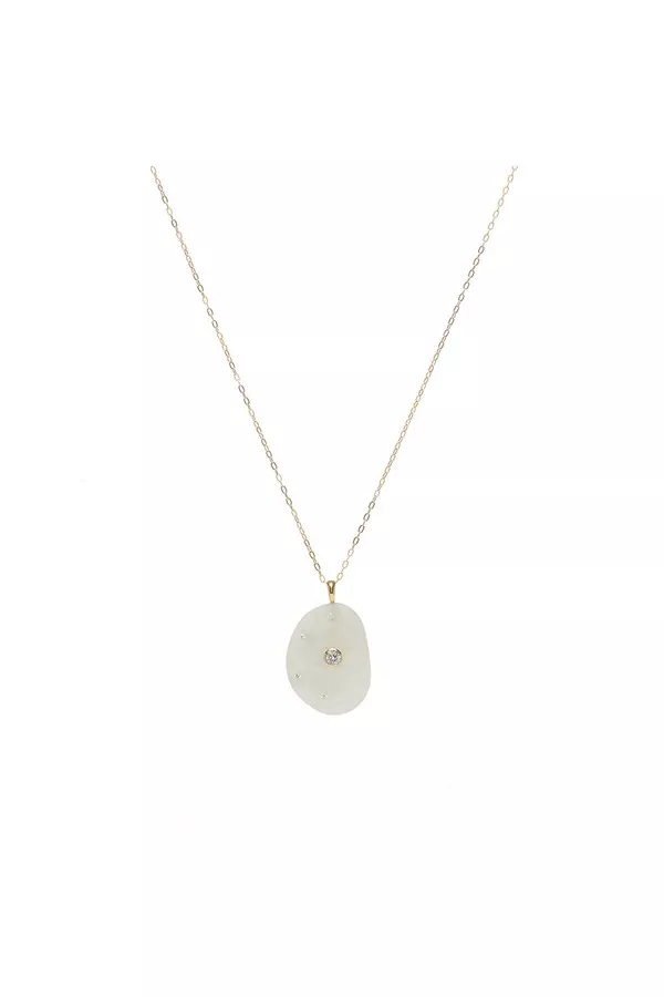 Translucent by CVC Stones at THE MILE