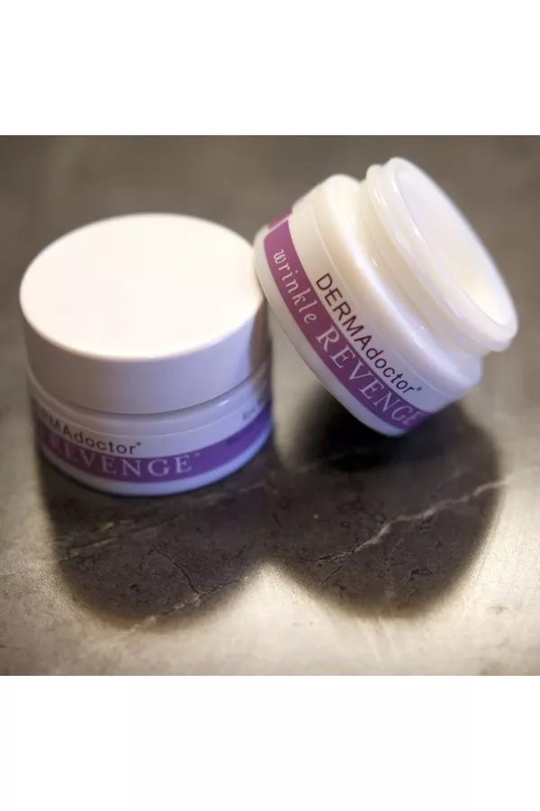 Wrinkle Revenge Rescue & Protect Eye Balm by DERMAdoctor at THE MILE