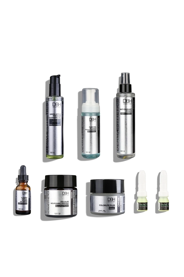 Routine: Skin at 30s Set by DERMAESTHETICS at ORCHARD MILE