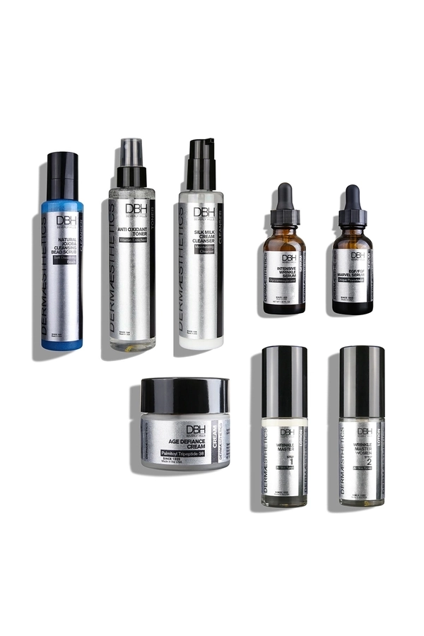 Routine: Fine Lines & Wrinkles Set by DERMAESTHETICS at ORCHARD MILE