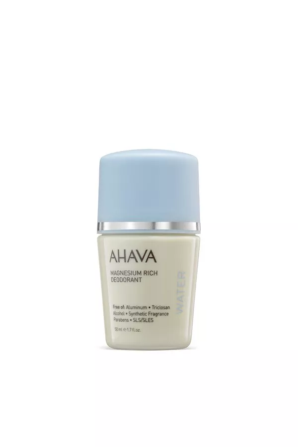 Magnesium Rich Deodorant by AHAVA at ORCHARD MILE