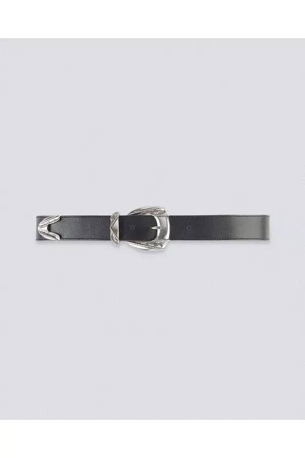 Large Metal Belt Loop | atelier-yuwa.ciao.jp