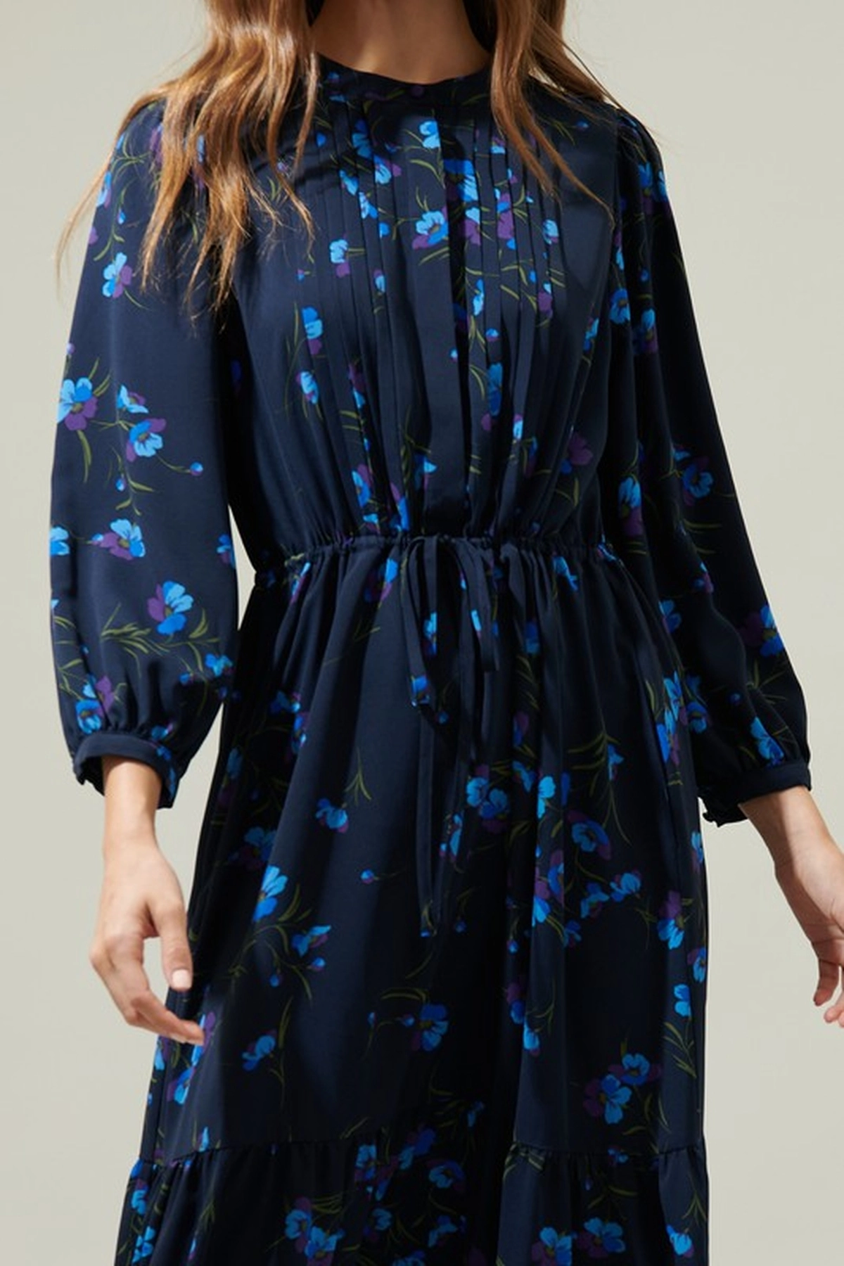 Allison Dress by Jupe NYC at THE MILE