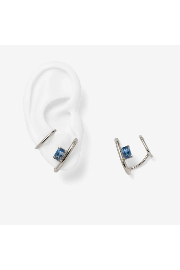 Lady grey ear cuff store
