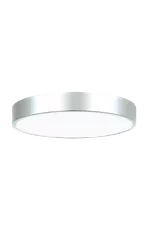 Plato Led Flush Mount, 1-Light, Chrome, 15"W (M13702Ch 305Xk18) by...