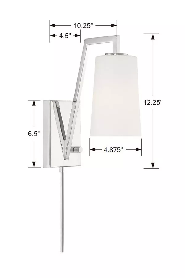 Avon Task Light by Lighting Reimagined at THE MILE