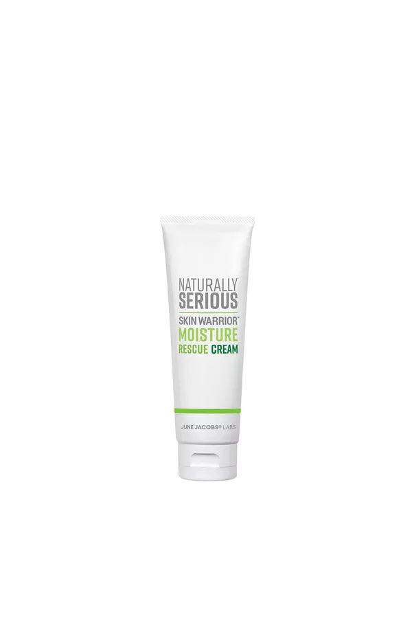 Skin Warrior Moisture Rescue Cream by Naturally Serious at ORCHARD...