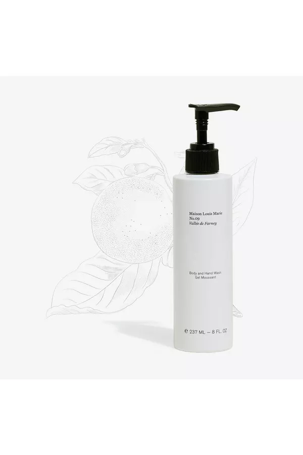 Maison Louis Marie Body And Hand Wash No.09 Vallee De Farney by...
