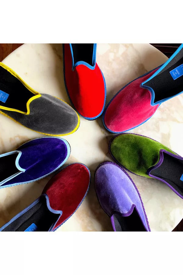 Furlane (Unisex) Due Colori Navy by SantM at THE MILE