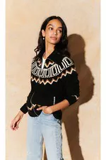 Gila Sweater by Saylor at THE MILE