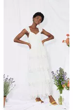 Narcissa Dress by Saylor at THE MILE