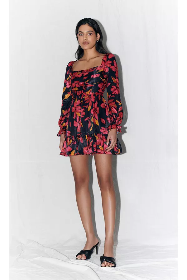 Fritz Dress by Saylor at THE MILE