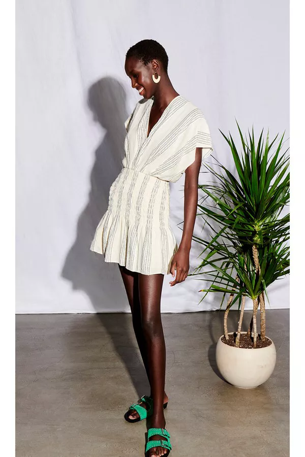 Astrud Dress by Saylor at ORCHARD MILE