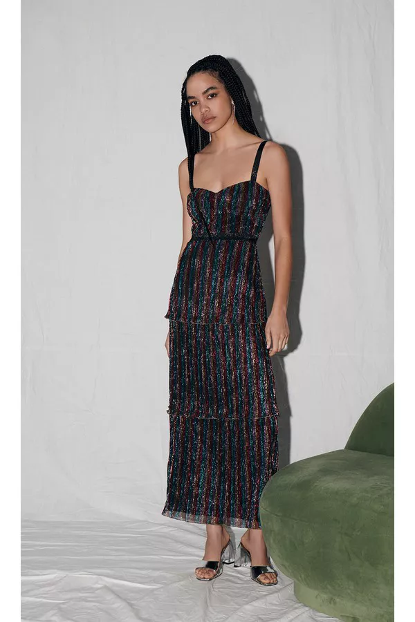 Aviva Dress by Saylor at THE MILE
