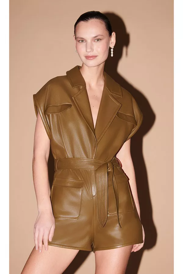 Ilse Romper by Saylor at THE MILE