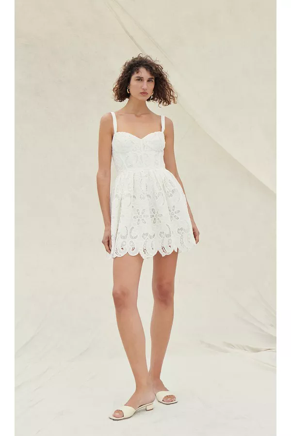 Kiarra Dress by Saylor at THE MILE