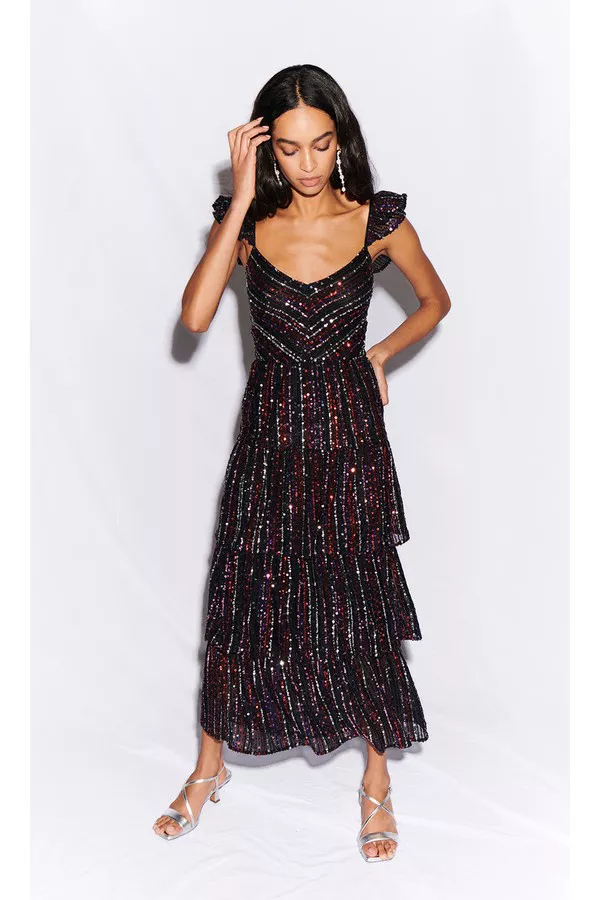 Quintana Dress by Saylor at THE MILE