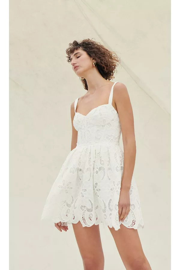 Kiarra Dress by Saylor at THE MILE