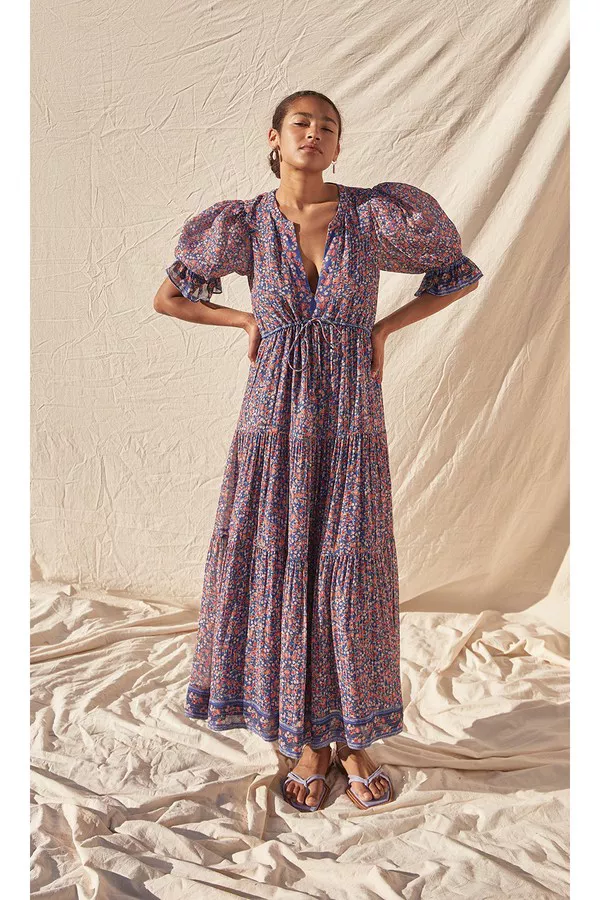 Lyna Dress by Saylor at THE MILE