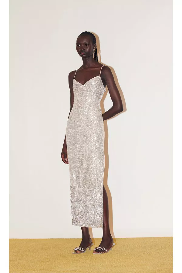 Ophelia Dress by Saylor at THE MILE