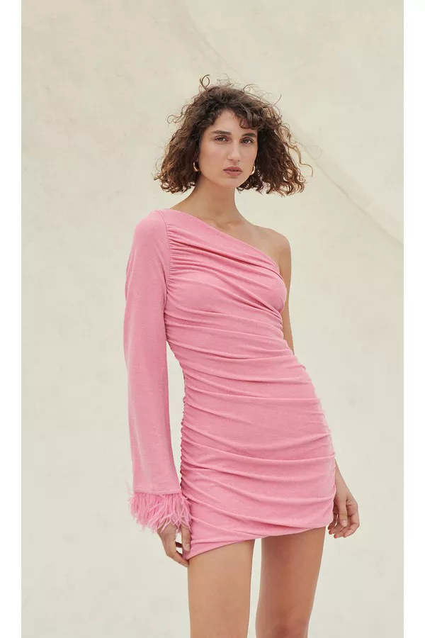 Grenadine Dress by Saylor at THE MILE