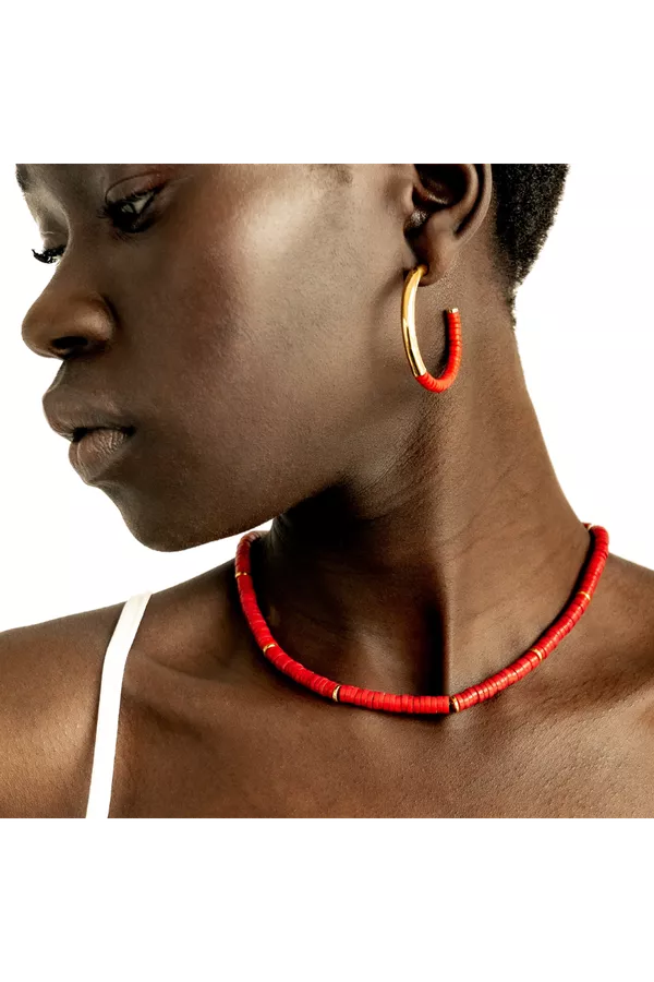 Karamu Collar Necklace by Soko at THE MILE