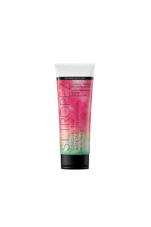 Watermelon Infusion Gradual Tan Lotion by St. Tropez at ORCHARD MILE