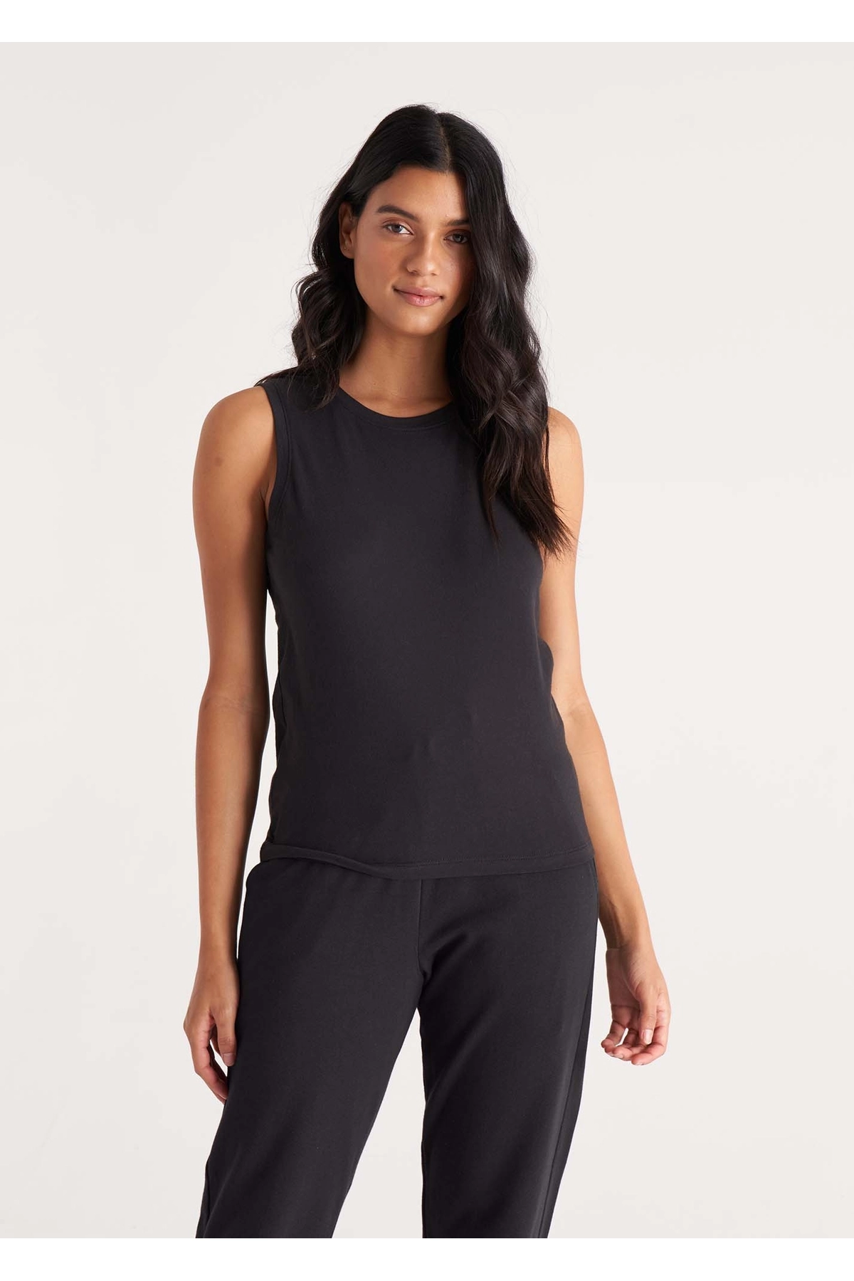 The Muscle Tank by THE STANDARD STITCH at THE MILE