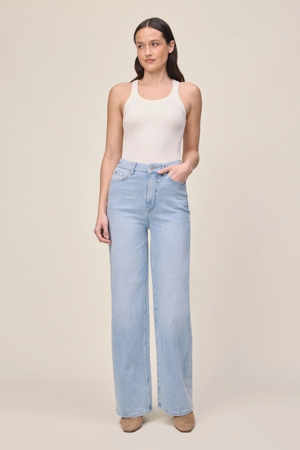 Warp And Weft Jeans